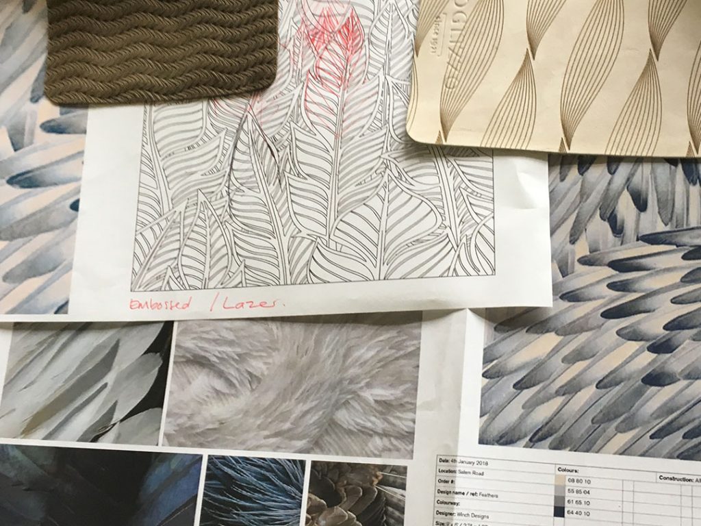 Robert Spurway | Luxury goods for Interiors